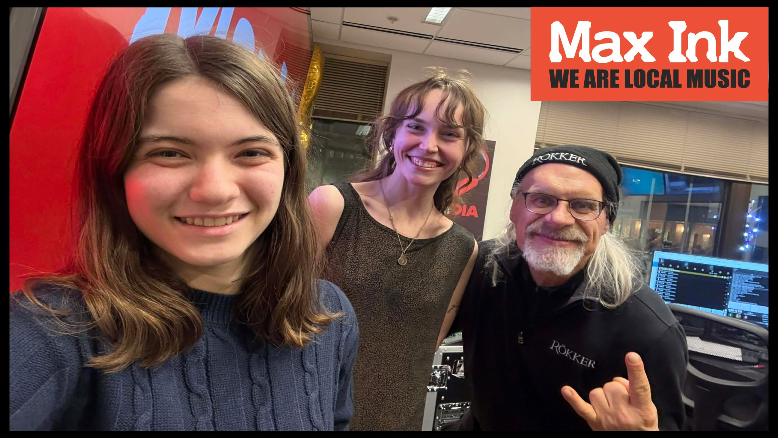 Madison Uphoff accepts the fate of Four Corners on Max Ink Radio ...