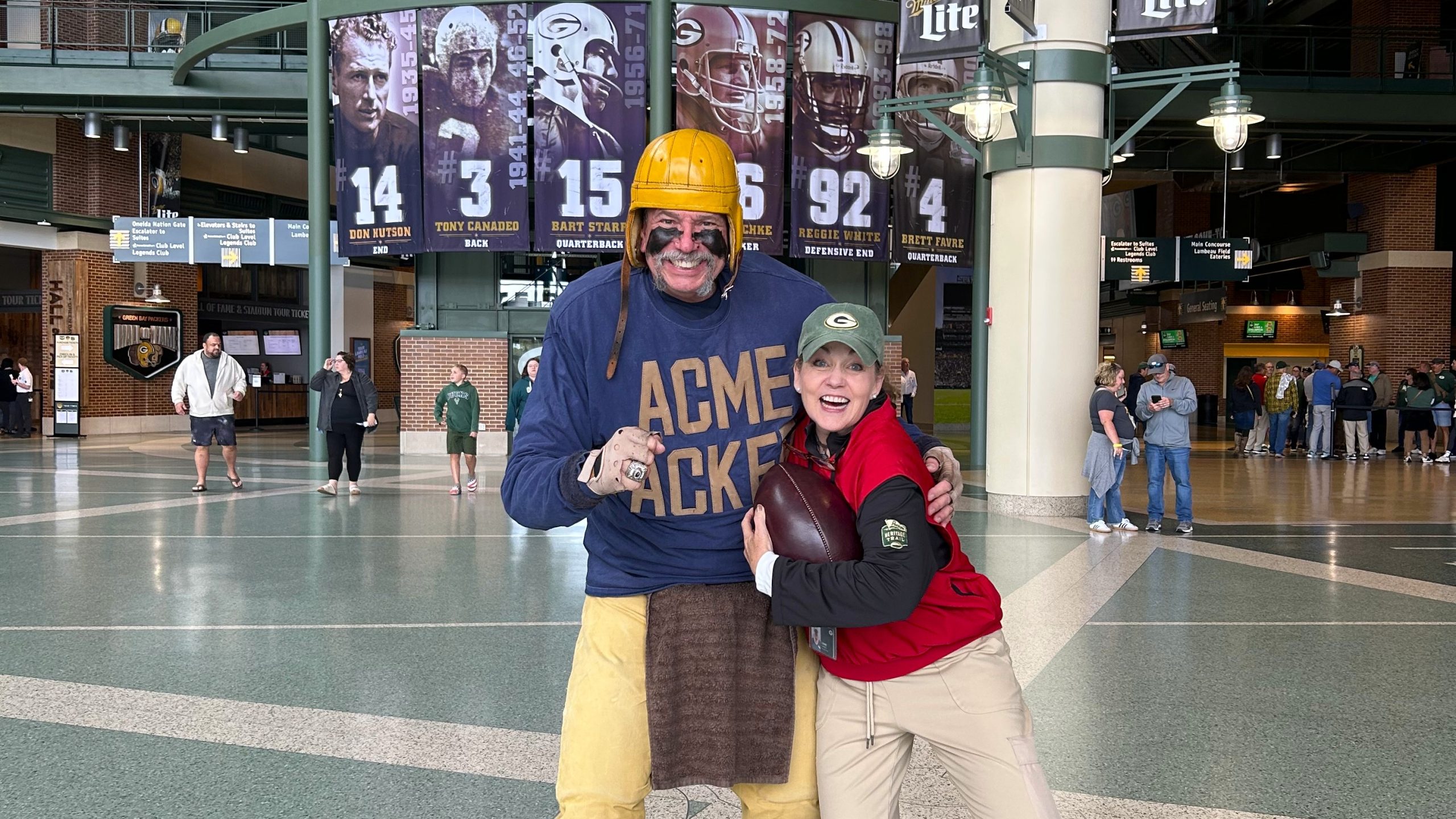 ACME Packers - WGBW - Green Bay