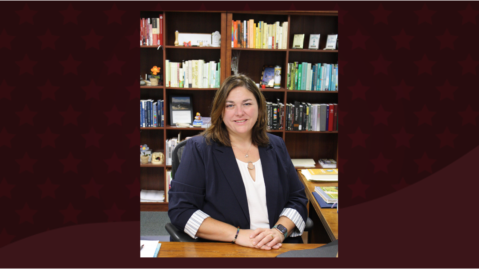 Amanda Bell runs for 6th Congressional District - Civic Media