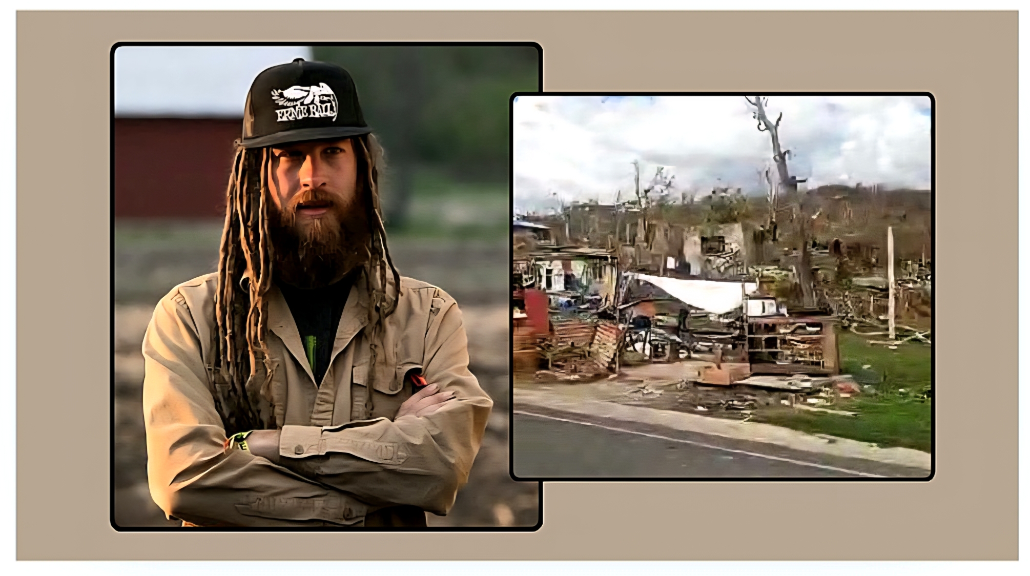 Wisconsin Musician Leads January Relief Trip to Storm-Hit Jamaica ...