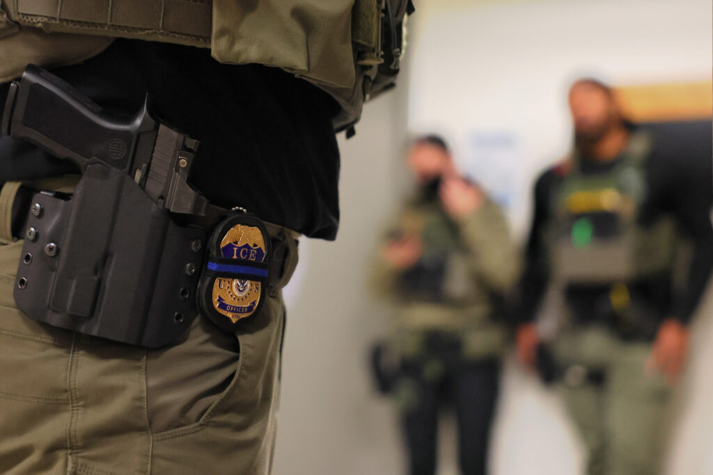 Wisconsin Lt. Gov. Calling for State Rules on ICE Activity - Civic Media
