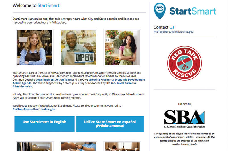 StartSmart to Streamline Small Business Process at City Hall - The ...