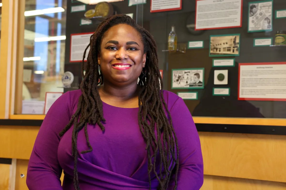 Whimsy, history and whatnot: How a Milwaukee woman is creating her own ...