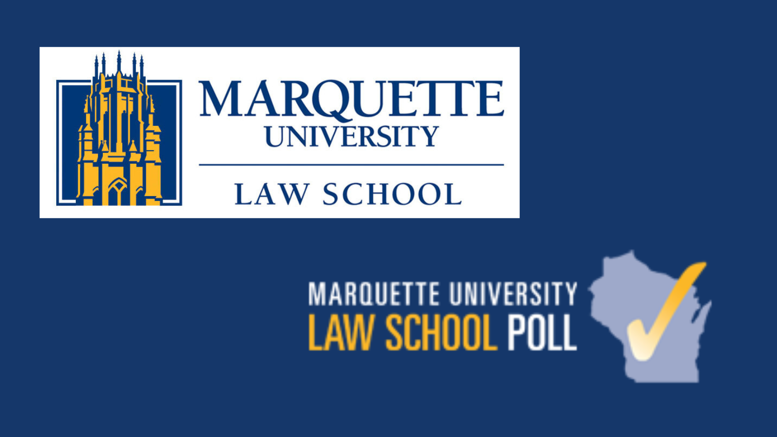 Marquette Law School Poll measures statewide races and issues - Civic Media