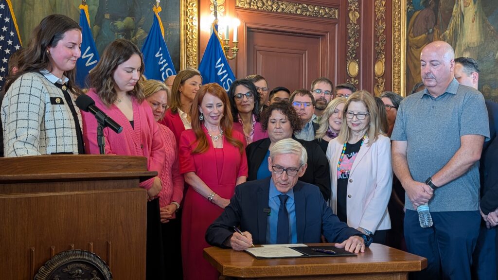 ‘Gail’s Law’ will now require additional breast cancer screening ...