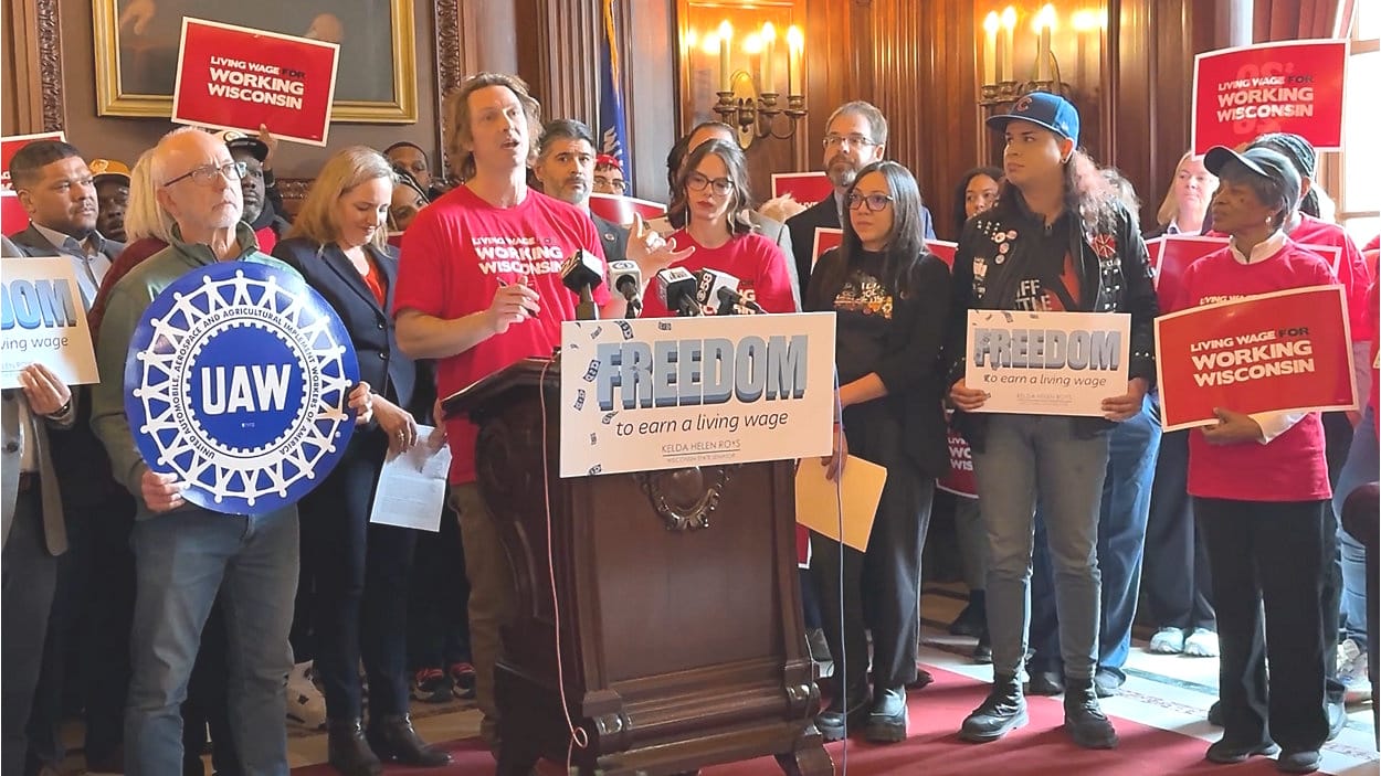 Proposed Democratic law would double state's minimum wage - Civic Media