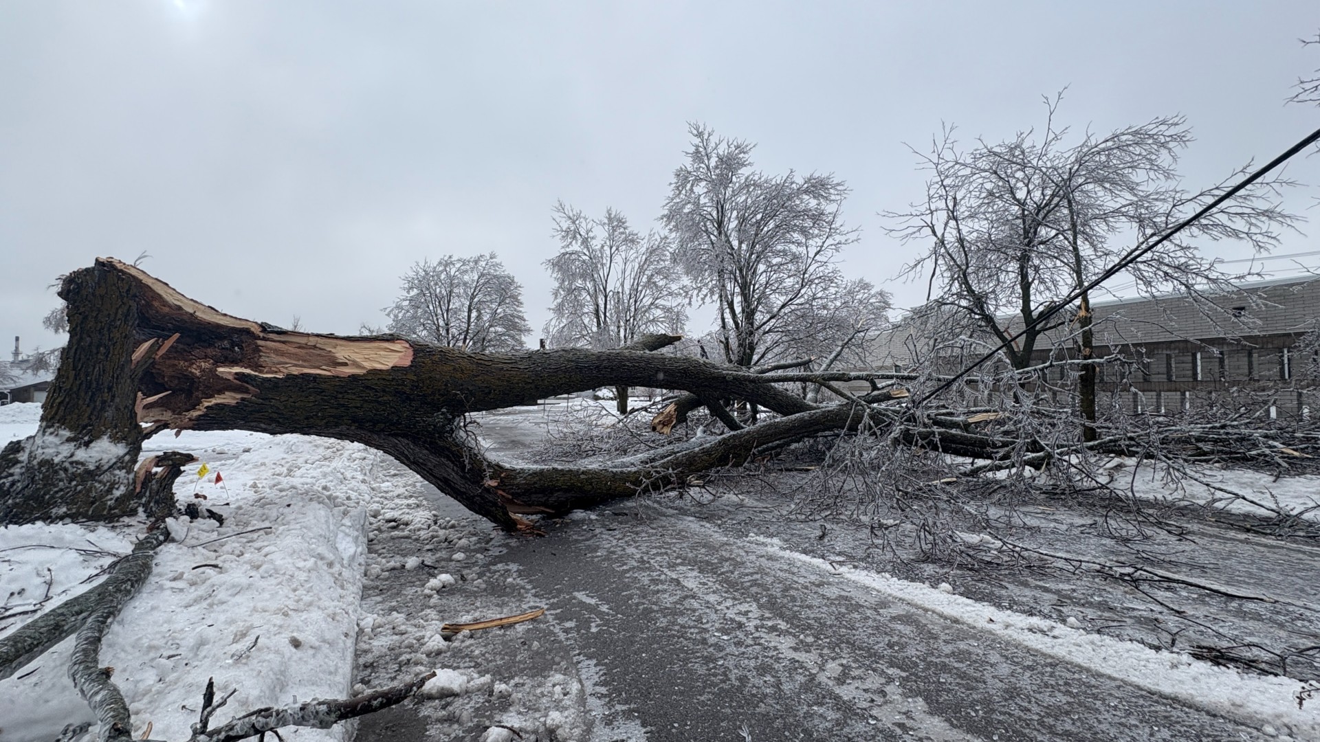 Northern Michigan digs out of another devastating winter storm - Civic ...
