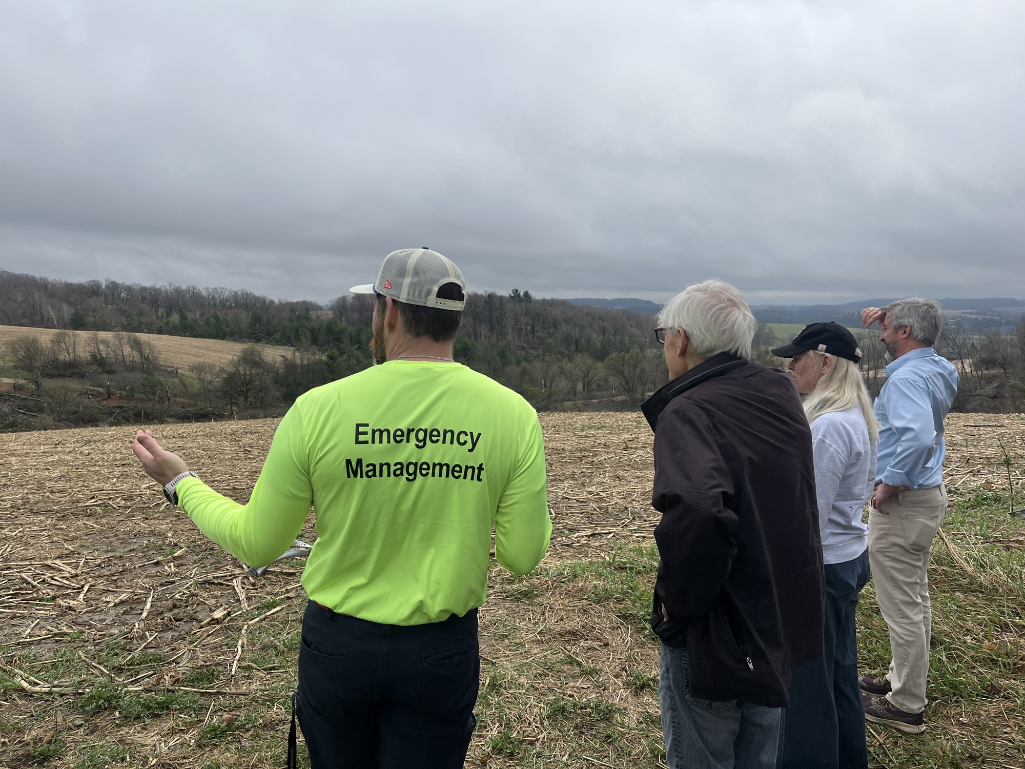 Gov. Evers declares state of emergency in response to flooding and ...