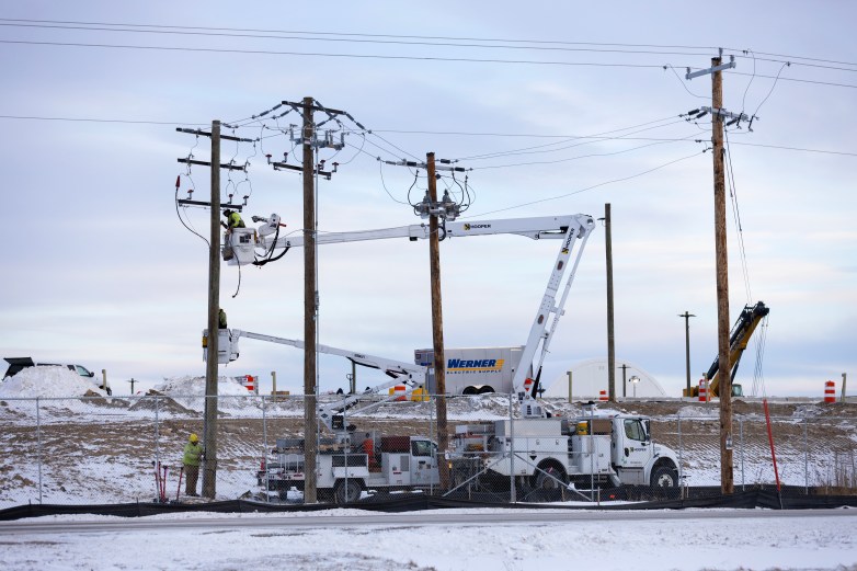 Wisconsin lawmakers oppose utility push to pause competition for power ...